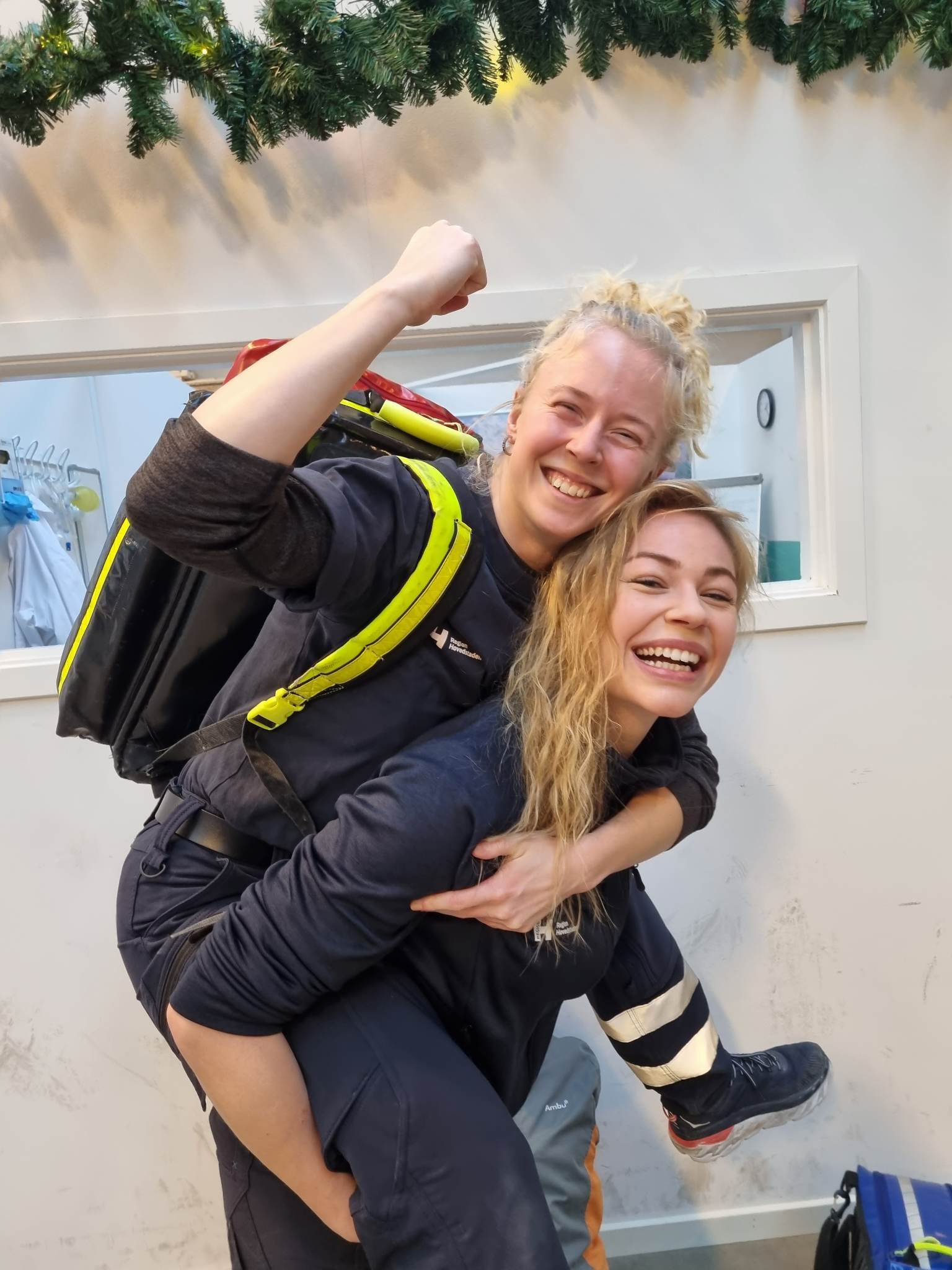 Byd velkommen til Sebine | Redderklar